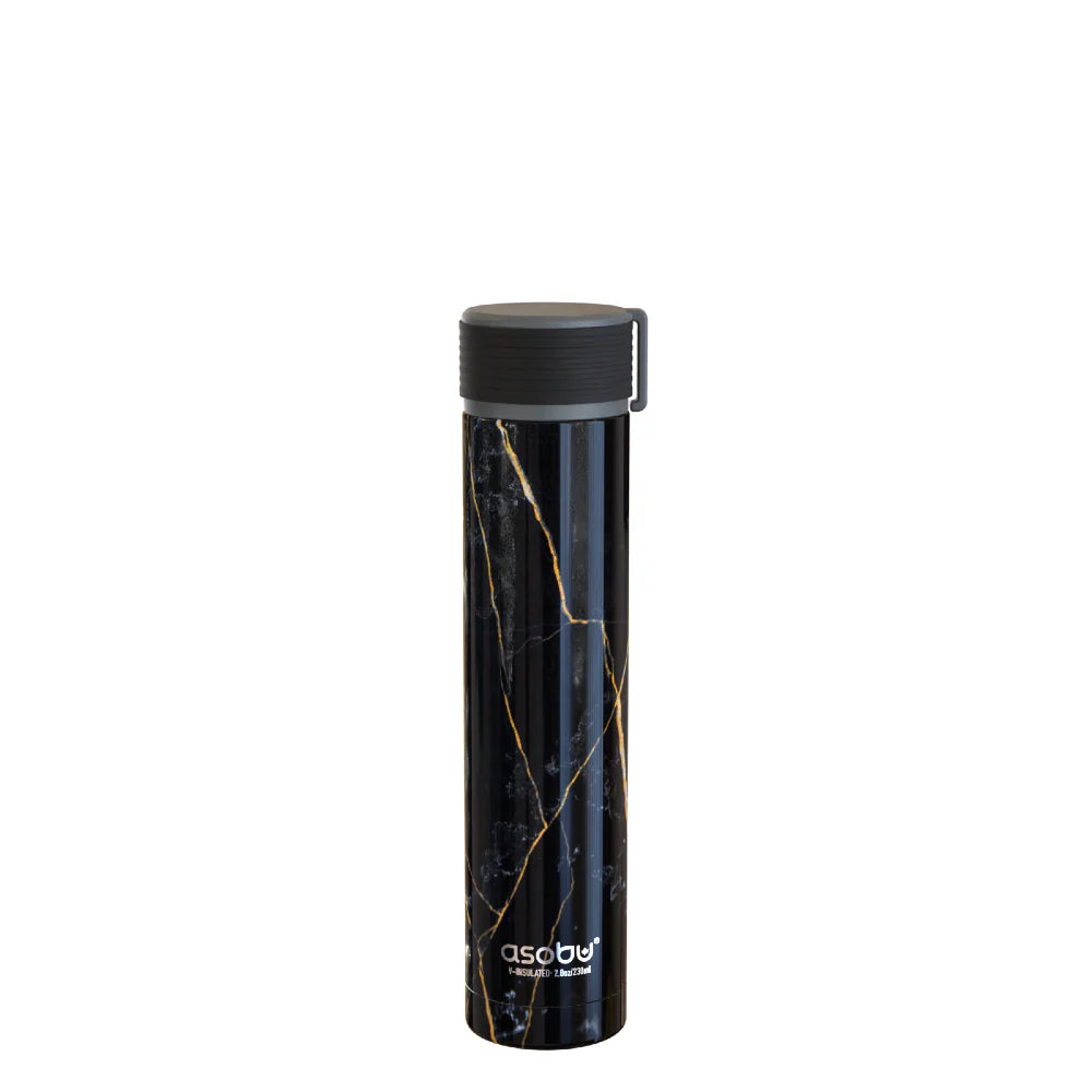 Order Asobu Skinny Mini Flask 230ml Midnight Marble with Fast Delivery ...