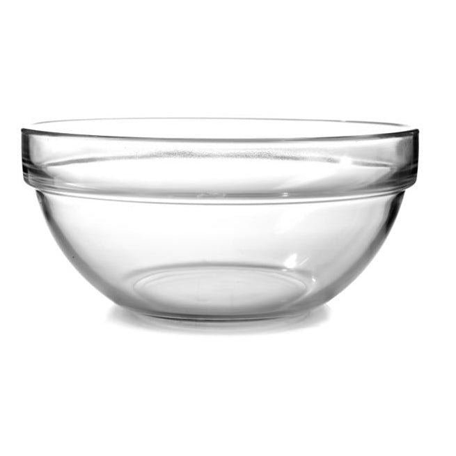Shop Luminarc Empilable Stackable Bowl 12cm - Tempered Glass – Mahahome.com