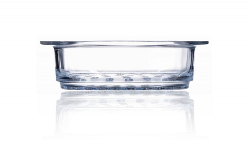 Pyrex Glass Steamer Basket, 20cm, 2L, Transparent | Mahahome.com