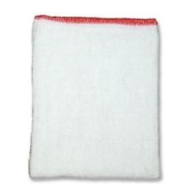 Shop Samson De Luxe – Pack of 5 Large White Dish Cloths, Non-Scratch ...