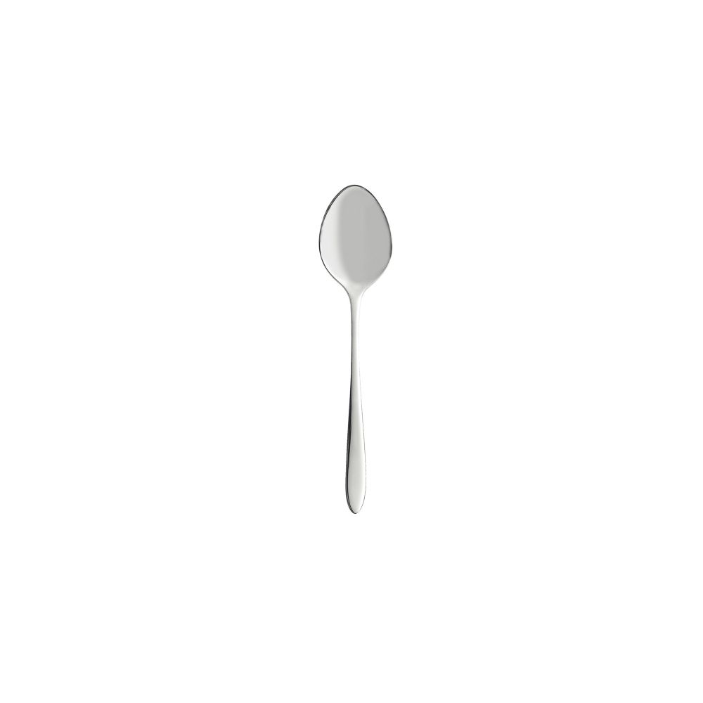 Viners Eden 18/10 Stainless Steel Teaspoon – 13.5 cm, Curved Handle ...