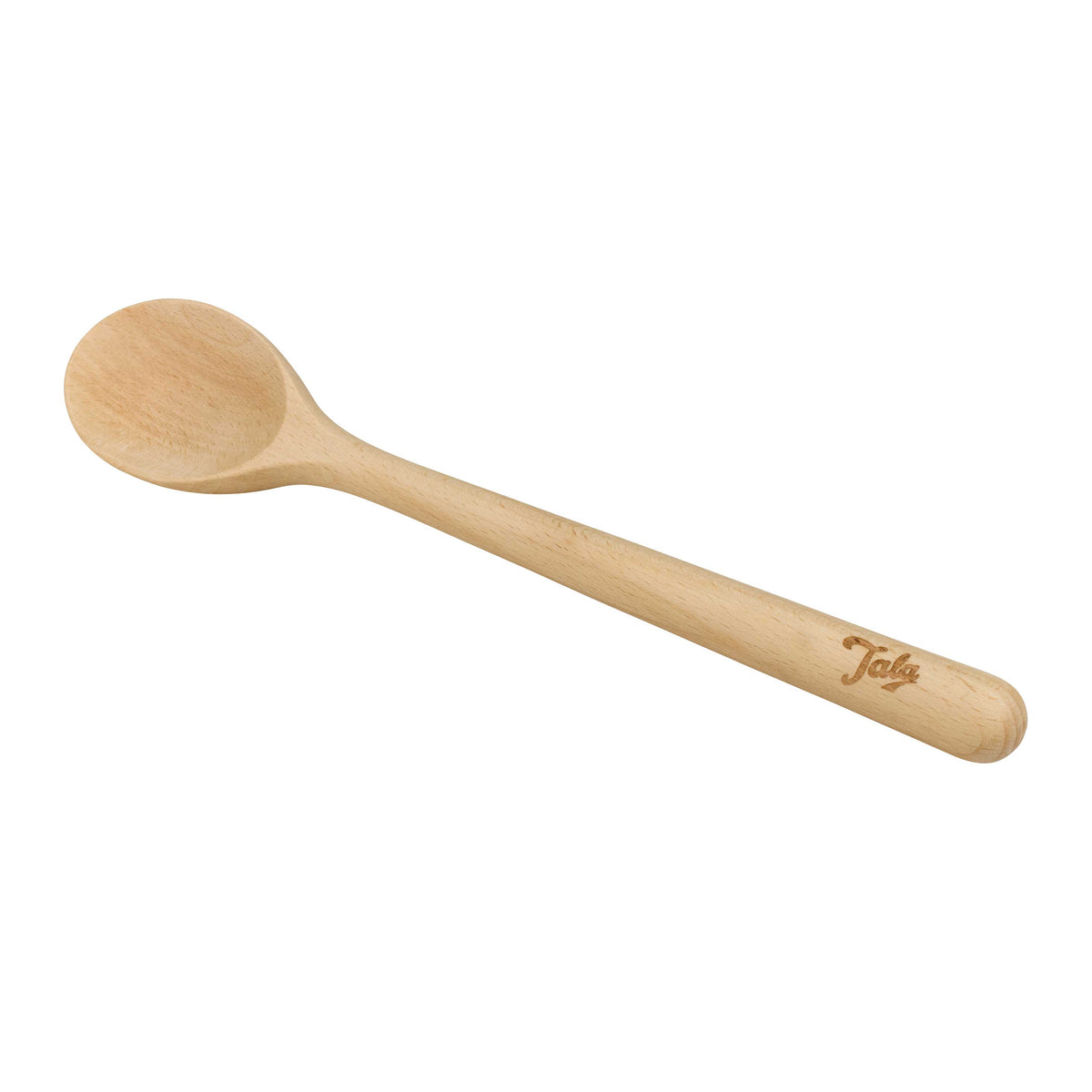 Tala 14″ FSC-Certified Beechwood Spoon – Heat-Resistant & Non-Scratch ...
