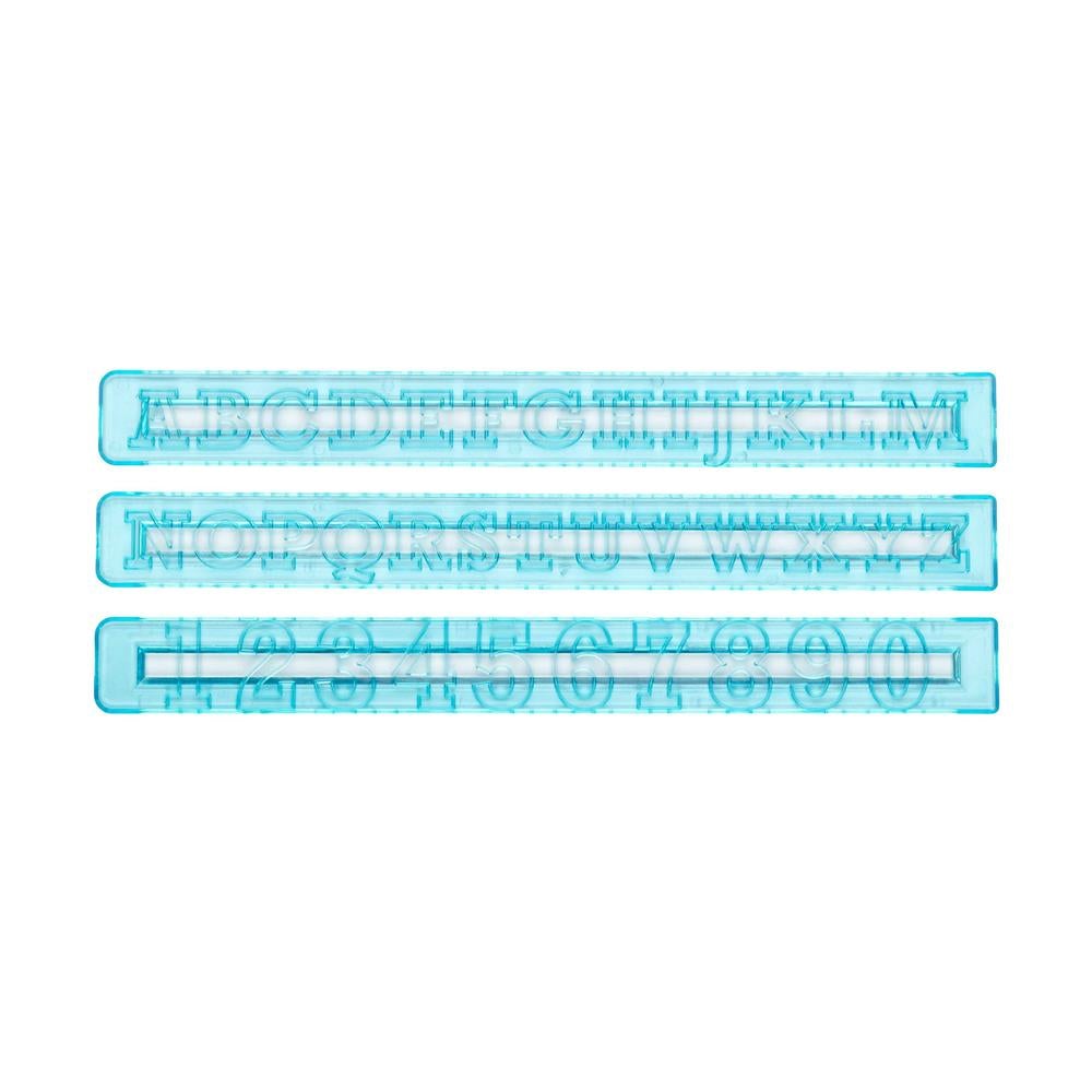 Shop Tala Number & Letter Stencils – Bake Custom Messages Easily ...