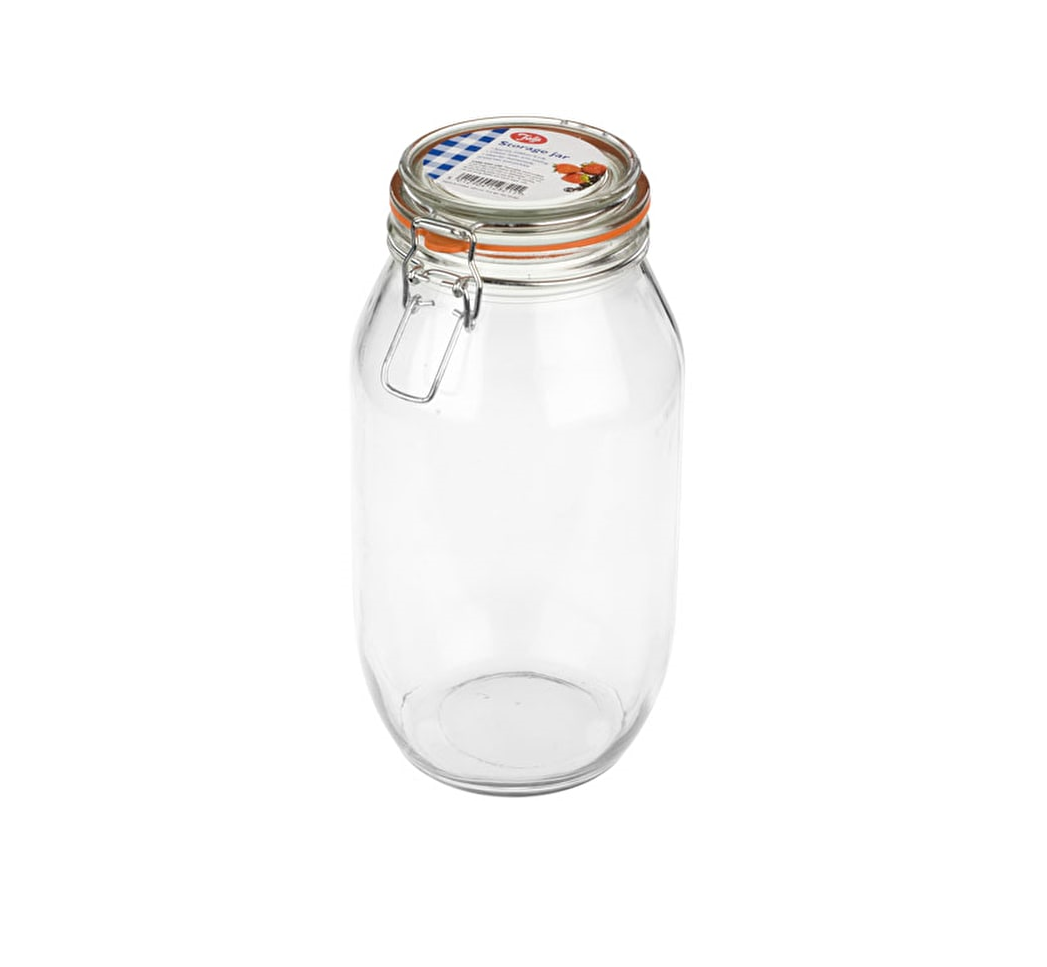 Shop Tala 2.1L Classic Airtight Lever‑Arm Jar – Bulk Pantry Storage ...