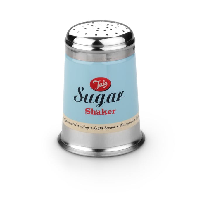 Shop Tala Originals 1960s Sugar Shaker Retro Baking & Coffee Accessory ...