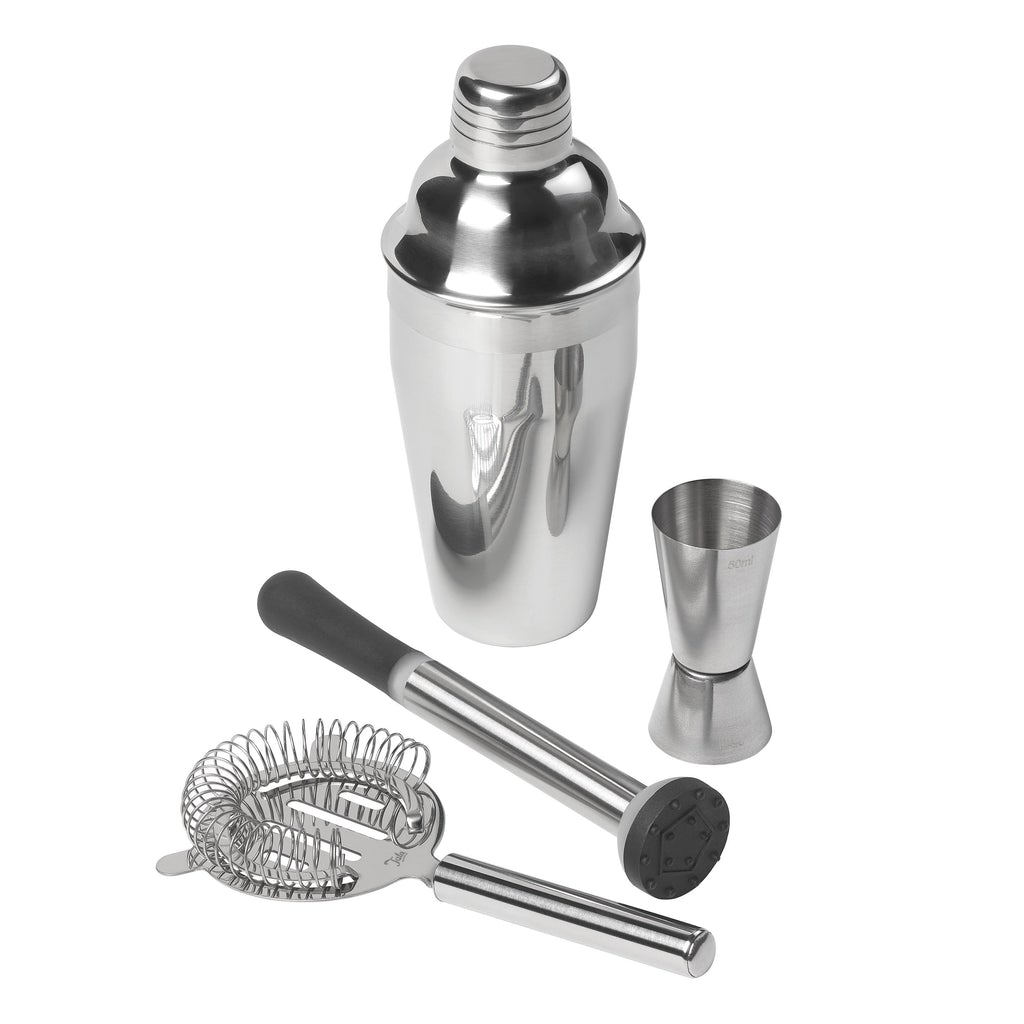 Buy Tala Cocktail Set Barware – Complete Stainless Steel Bartender Kit ...