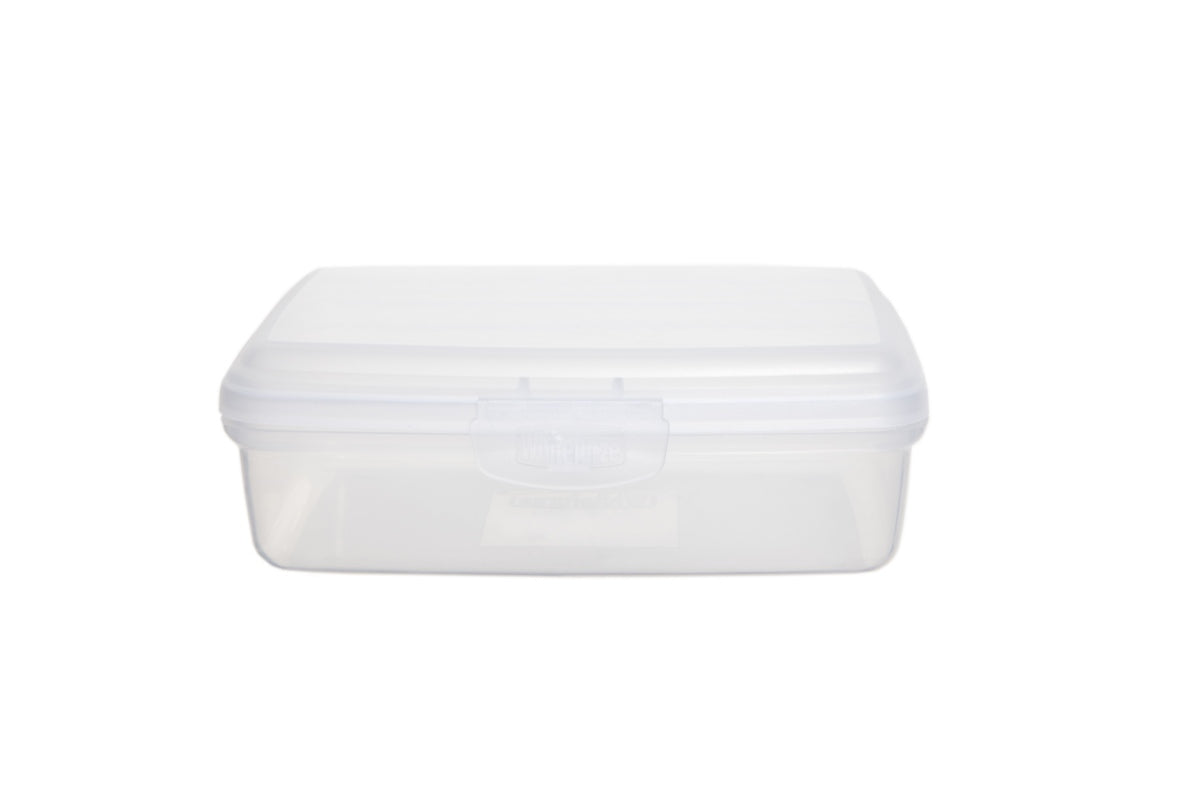 Whitefurze Allstore Multi-purpose Storage Box, 1L | Mahahome.com