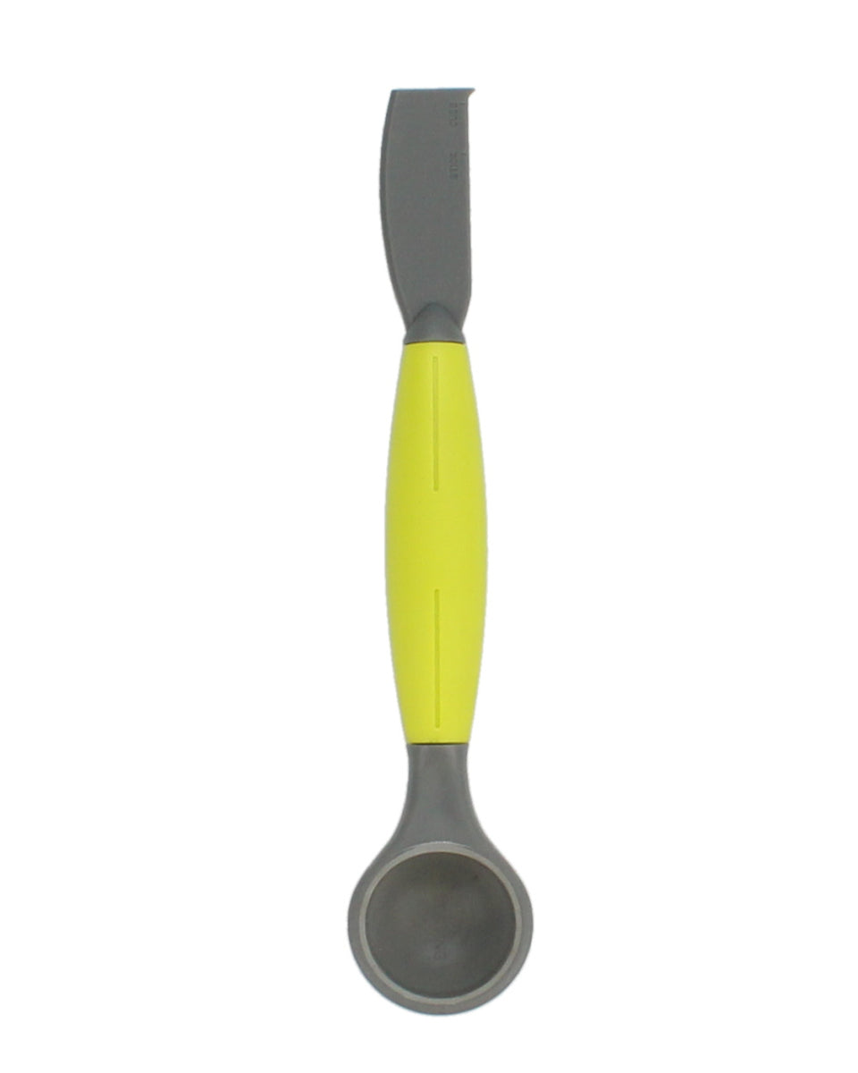 Shop Premier 2-in-1 Butter Scoop Tool – Grey with Lime Green Accent ...