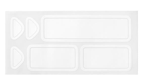 Shop OXO Good Grips POP Removable Labels – 36PC, Dishwasher Safe ...