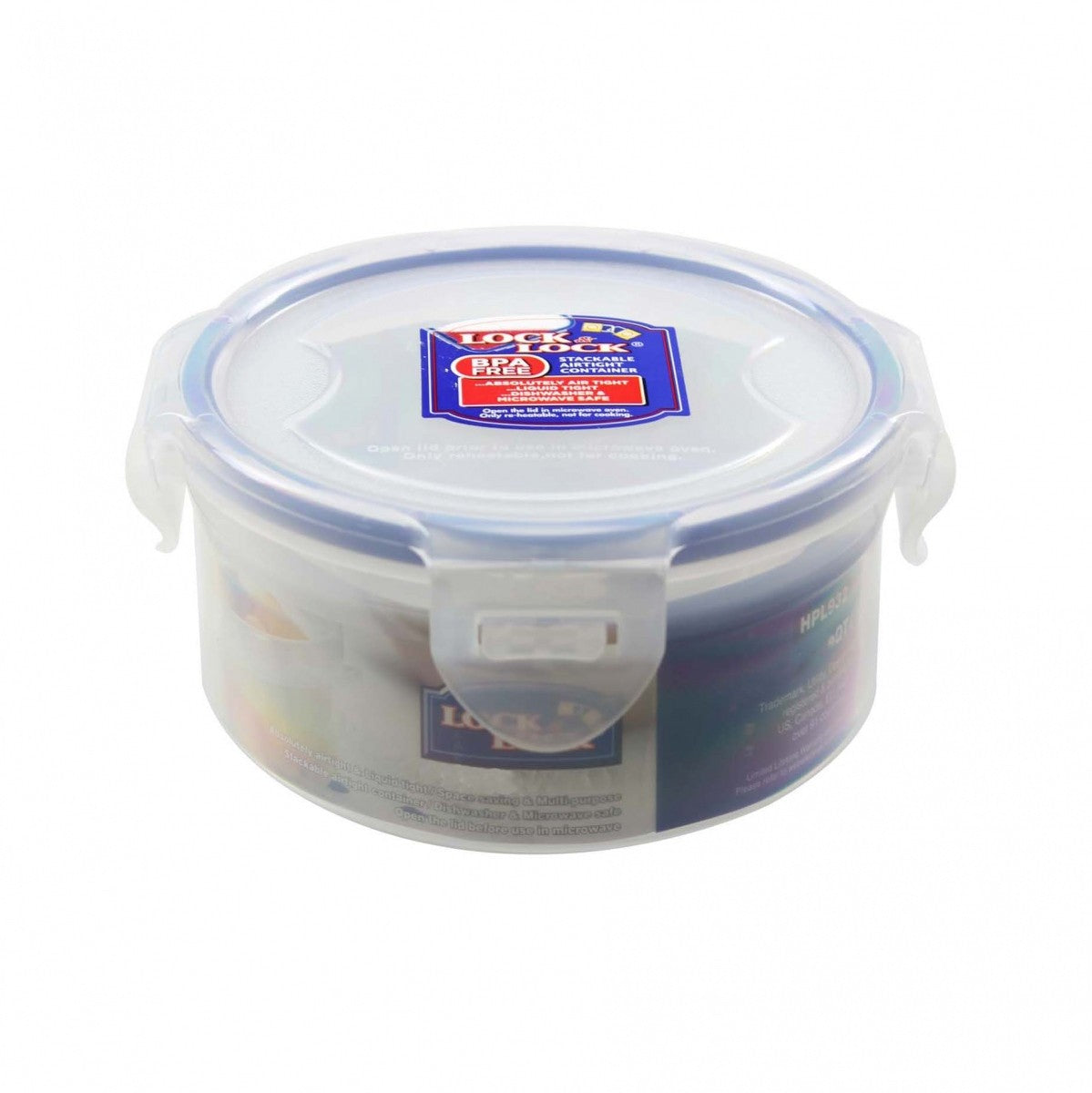Lock and Lock Round Container, 100ml | Mahahome.com